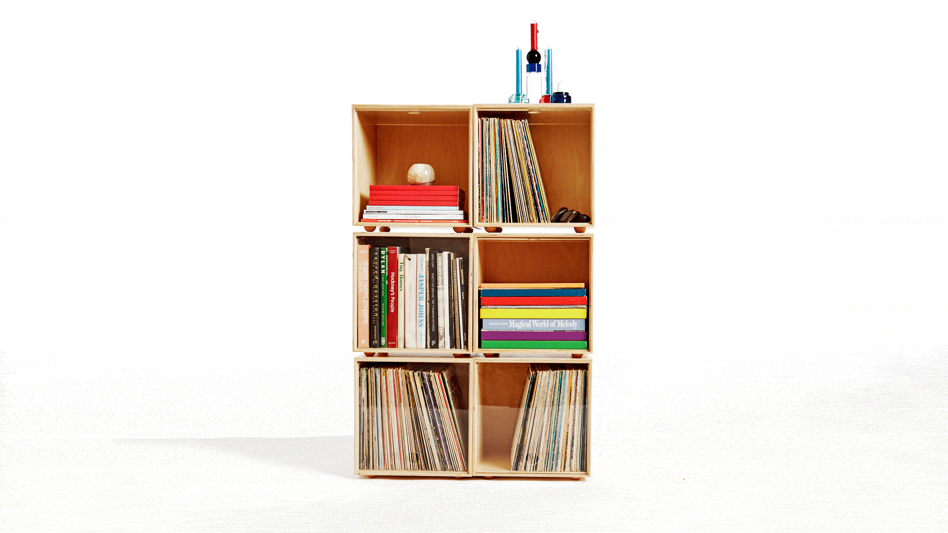 Vinyl Record Storage That Lasts