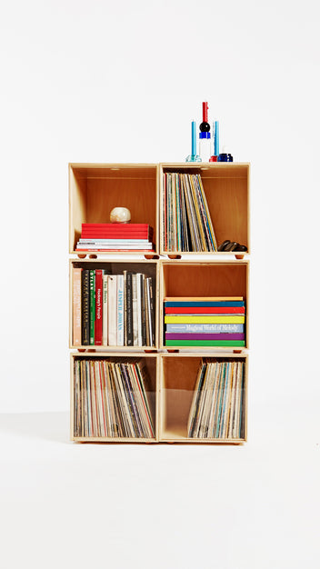 Vinyl Record Storage That Lasts