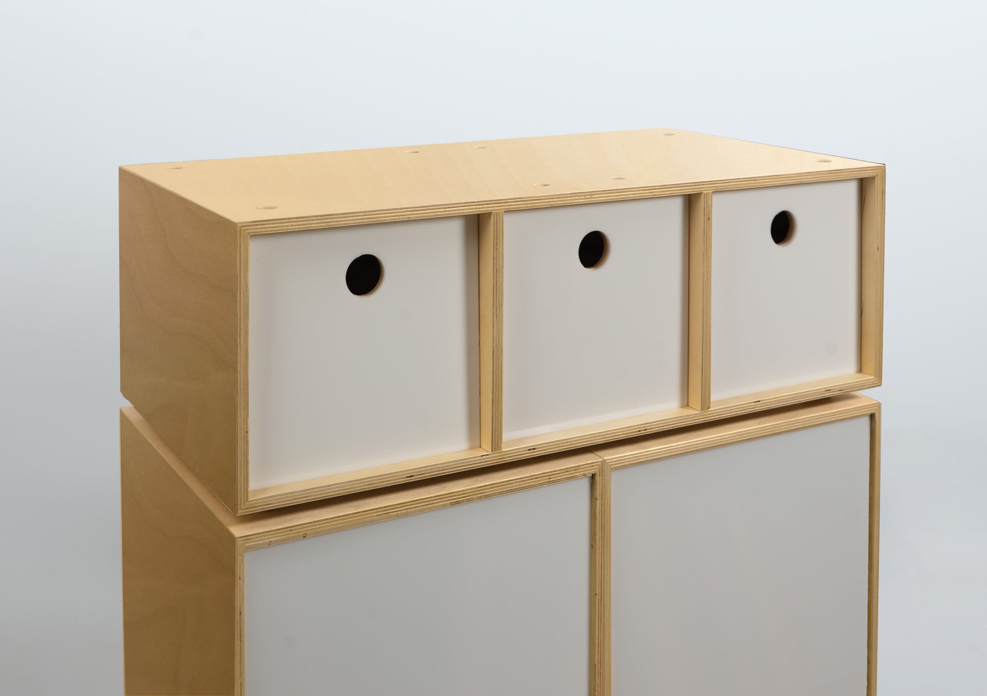 45 Cabinet - Birch