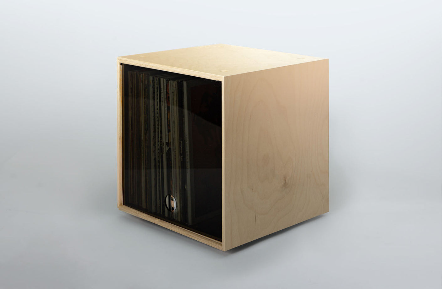 Browser Cube - Birch – Simple Wood Goods